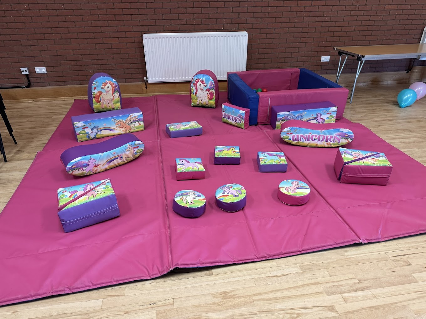 Soft Play Hire - Leamington Spa, Warwick, Stratford Upon Avon