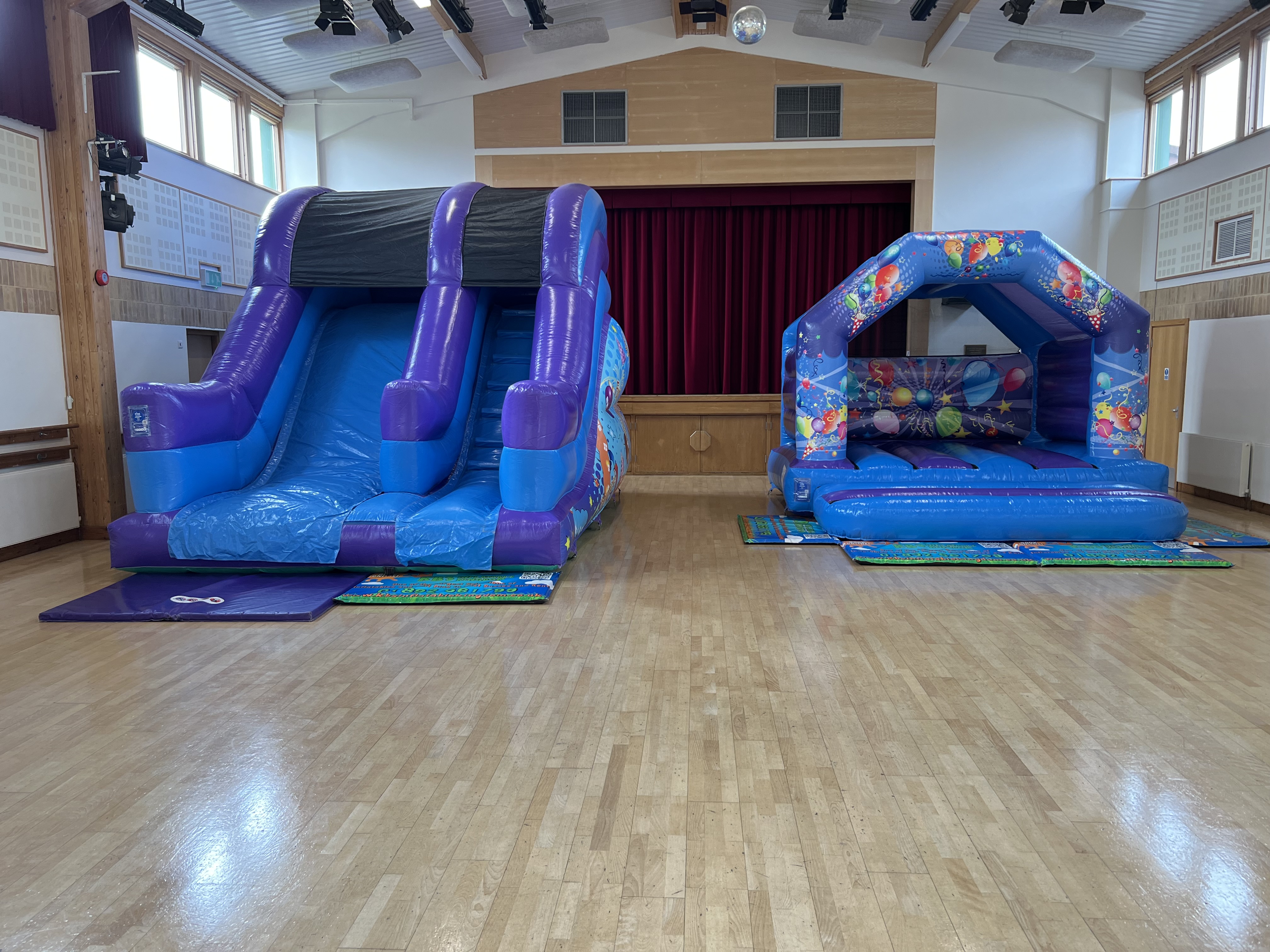 Inflatable Packages - Bouncy Castle Hire in Crowborough, Tunbridge ...