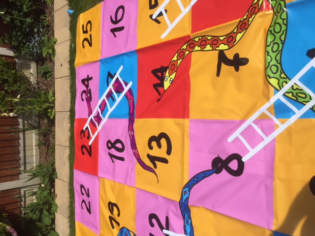 Giant Snakes And Ladders Hire - Rodeo Bull Hire in Essex, London ...