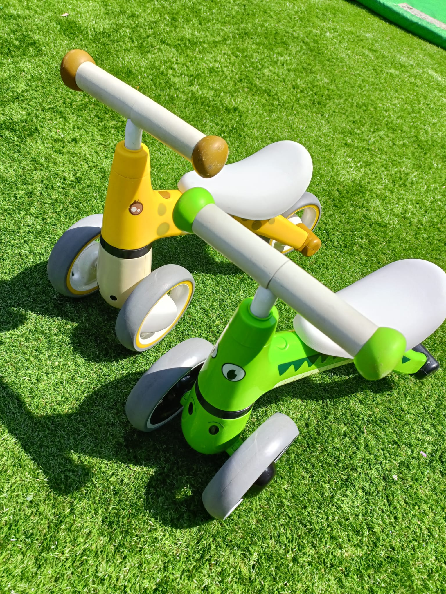 Circus Themed Soft Play Shapes - Bouncy Castle Hire in Rugby, Daventry ...