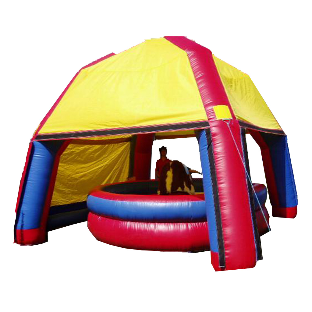 Rodeo Rides - Hire in Chichester | Jumping Jacks