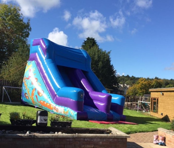 Party Time Slide Hire | Coleraine, Portstewart & More