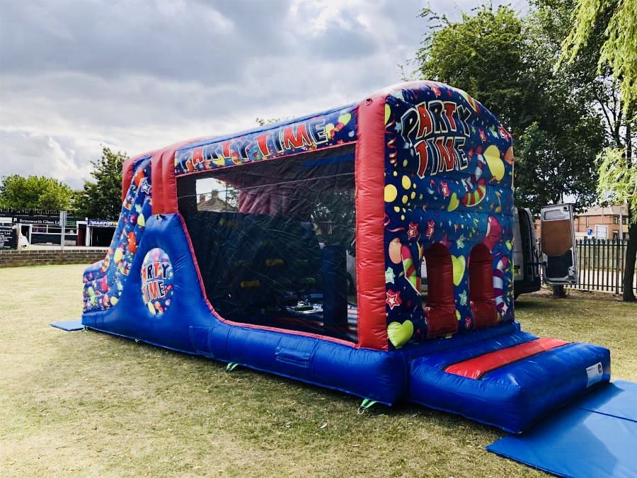 Fun Run Assault Course Hire | Sheffield & Rotherham