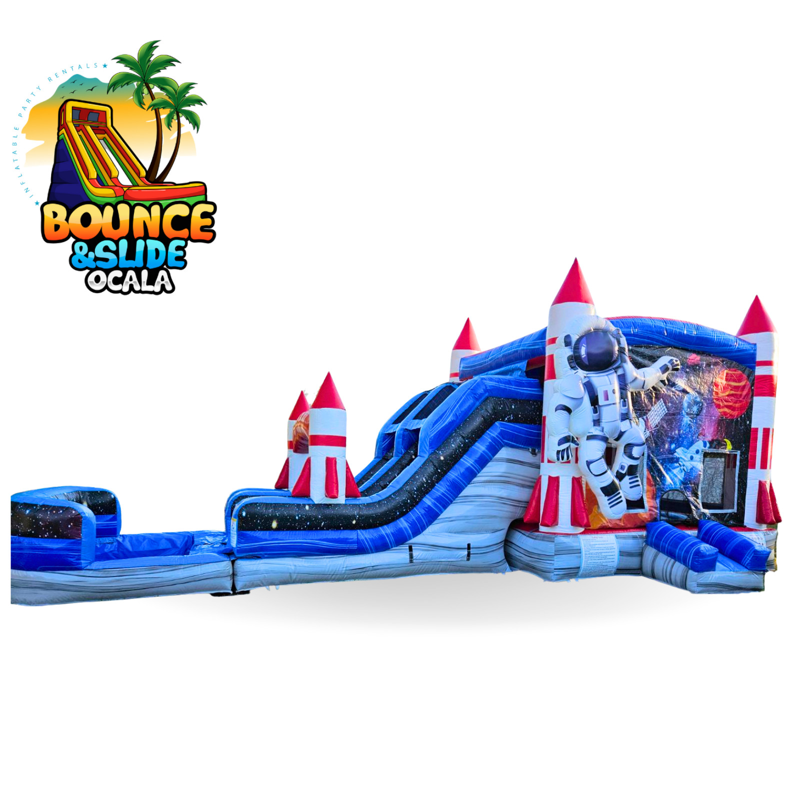 Bounce House & Slide Combinations - Party Rentals in Marion County, FL ...