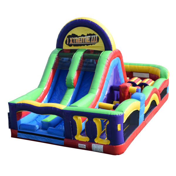 Inflatables - Party Rentals in MI | Preferred Party Rentals
