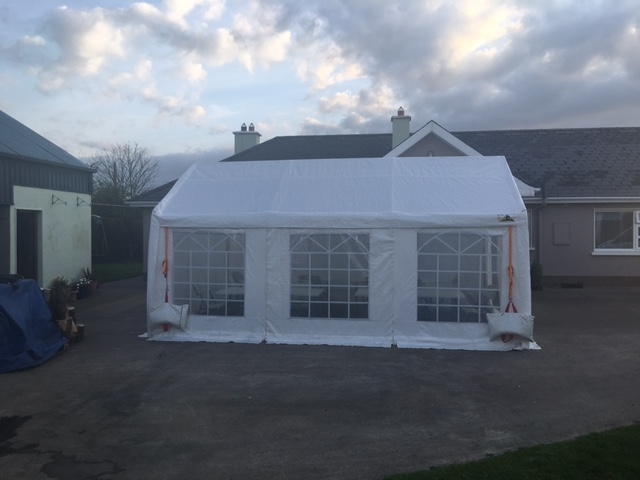 Marquees for Hire by Champion Castles and Marquees