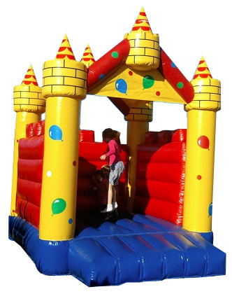 3x3m Mini Jumping Castle Hire Sydney | Small Jumping Castle Hire