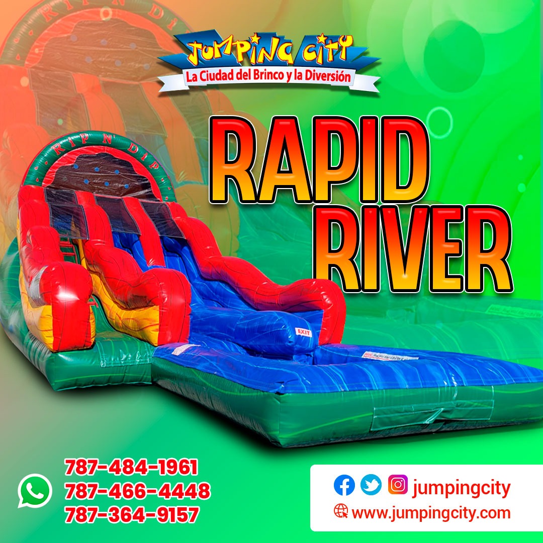 Water Slides - Servicio in PR