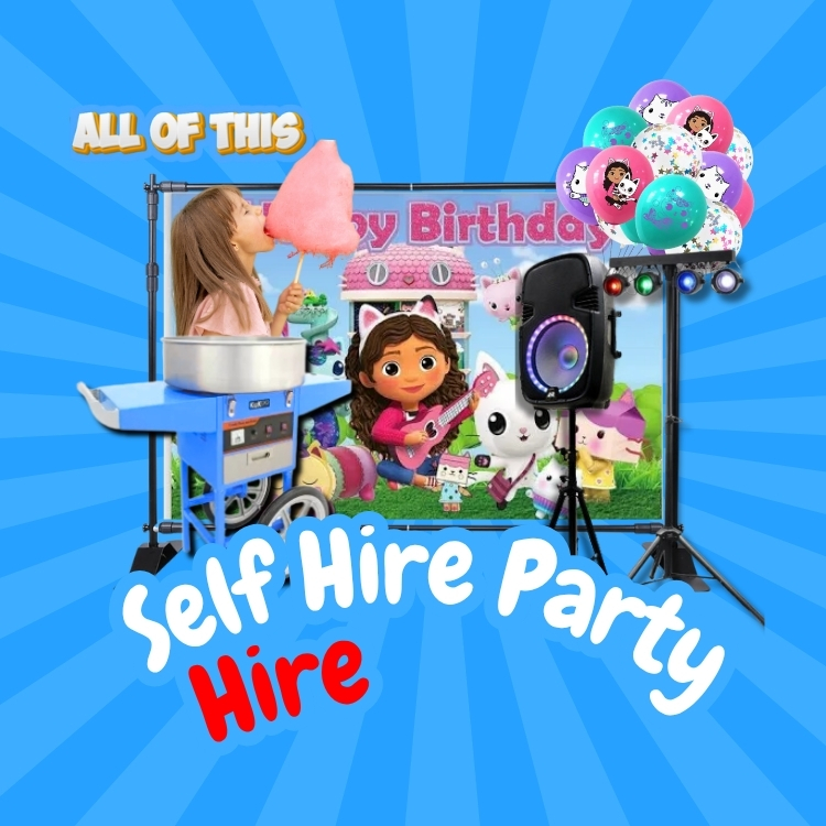 Newport Party Packages | Birthdays, Schools & Events