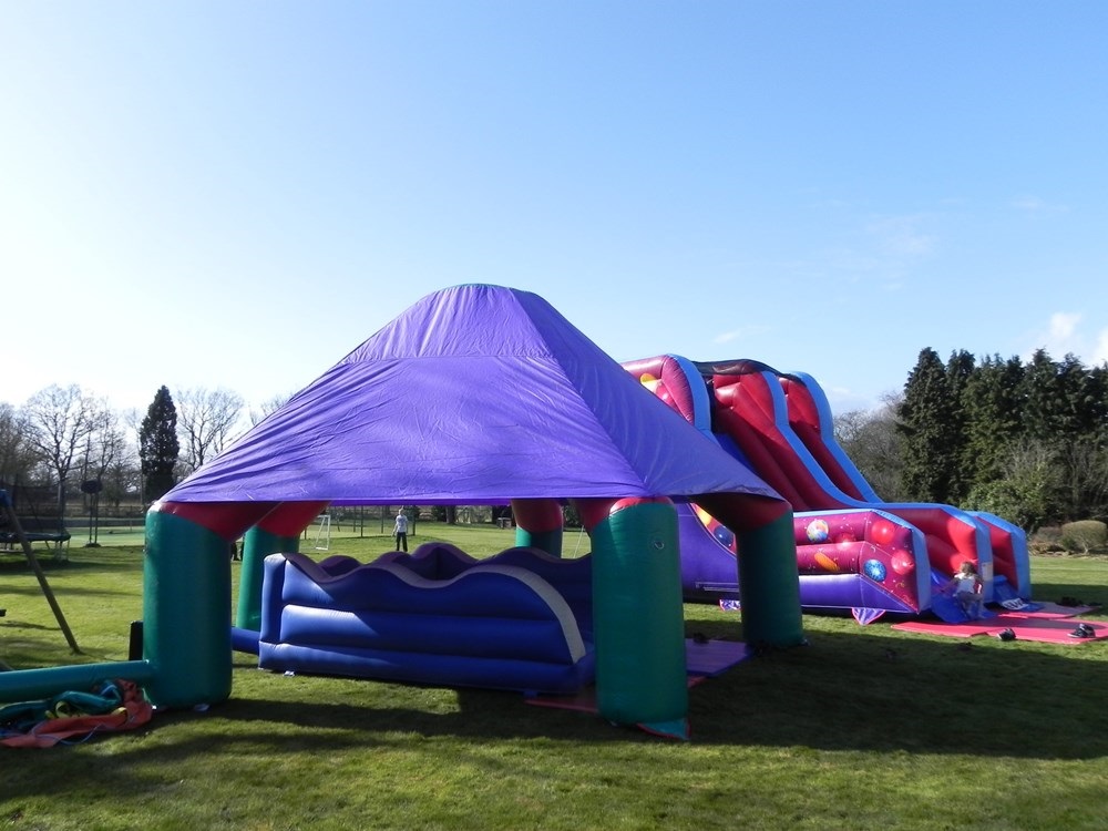 Surf machine hire West Midlands