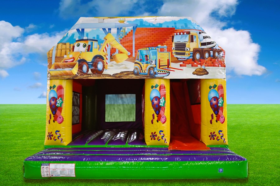 Bouncy Castles - Bouncy Castle Hire in Mayo, Castlebar, Westport ...