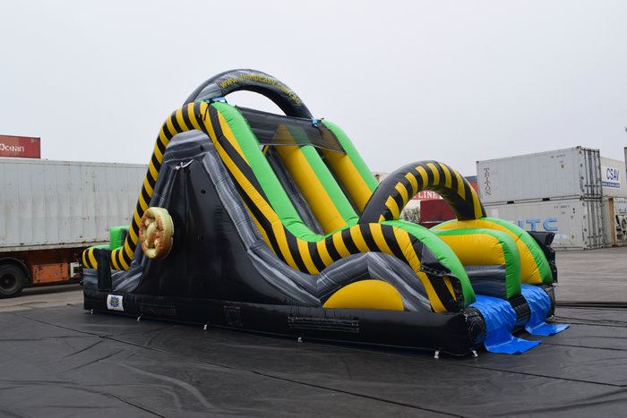 Obstacle Course Hire Adelaide