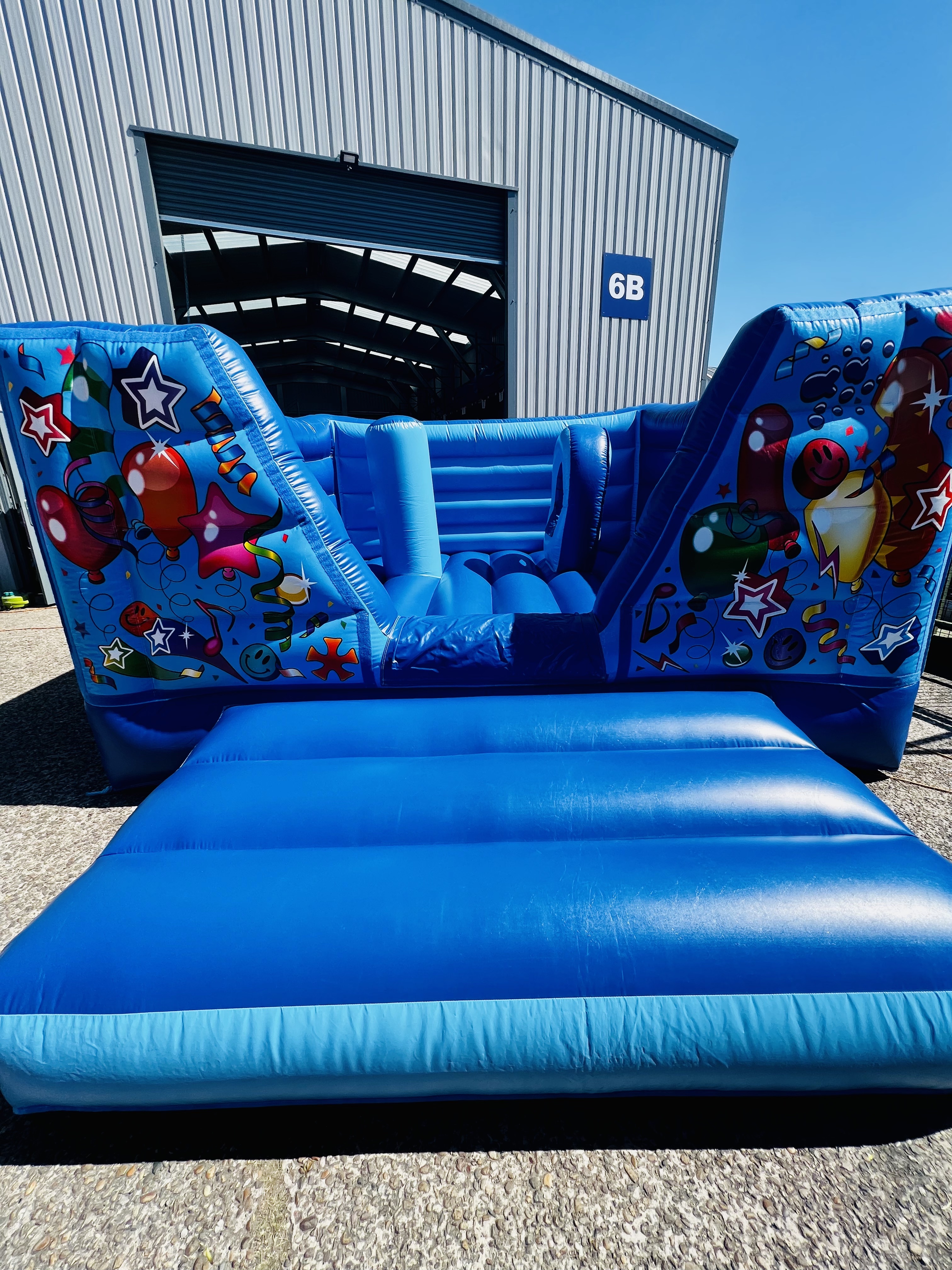 Indoor/ Low Height Castles - Bouncy Castle Hire in Scunthorpe ...