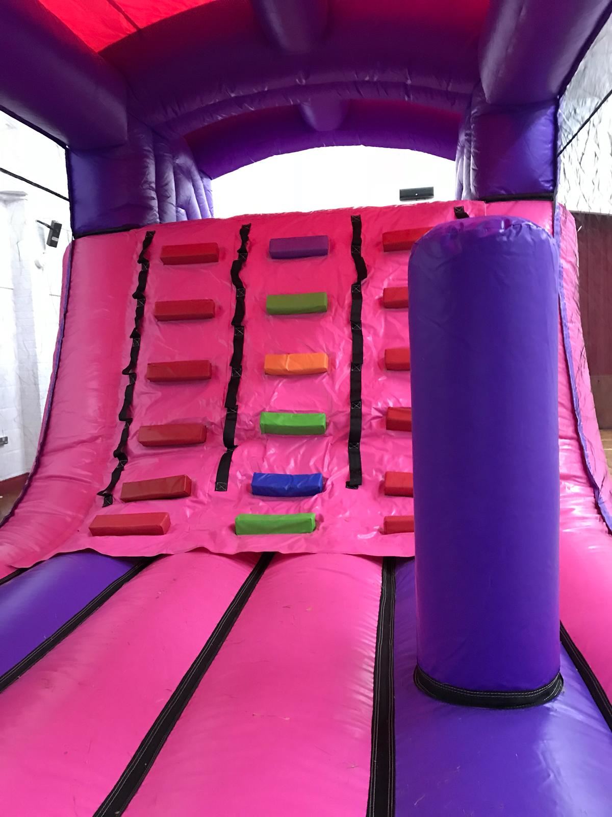 Princess Inflatable Fun Run Hire