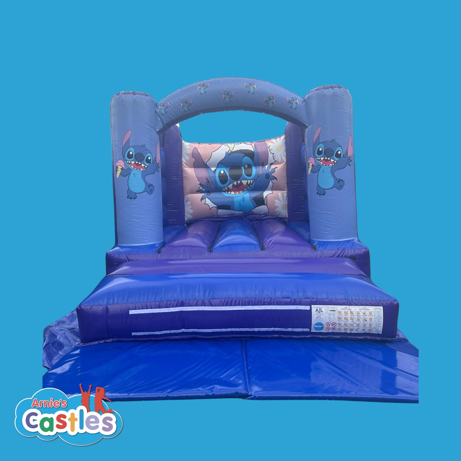 Best Bouncy Castle hire in Stoke-on-Trent | Arnie's Castles
