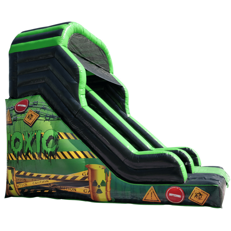 Toxic Giant Slide - Bouncy Castle Hire in Edinburgh, East Lothian, West ...