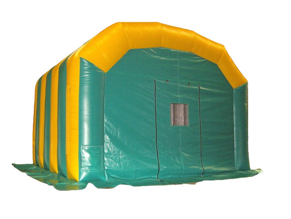 Inflatable Buildings - Inflatable Manufacturer in The UK | Inflatable ...