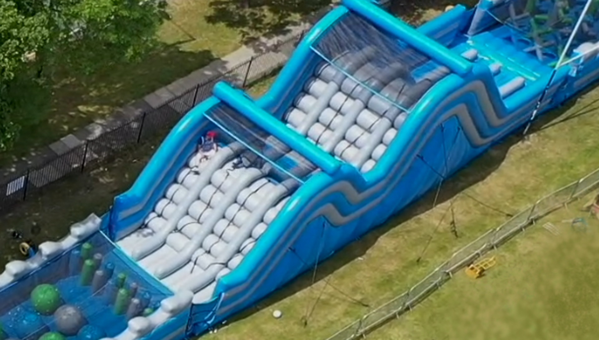 Inflatable Hire Fleet - Hire in UK | Simply The Best Events