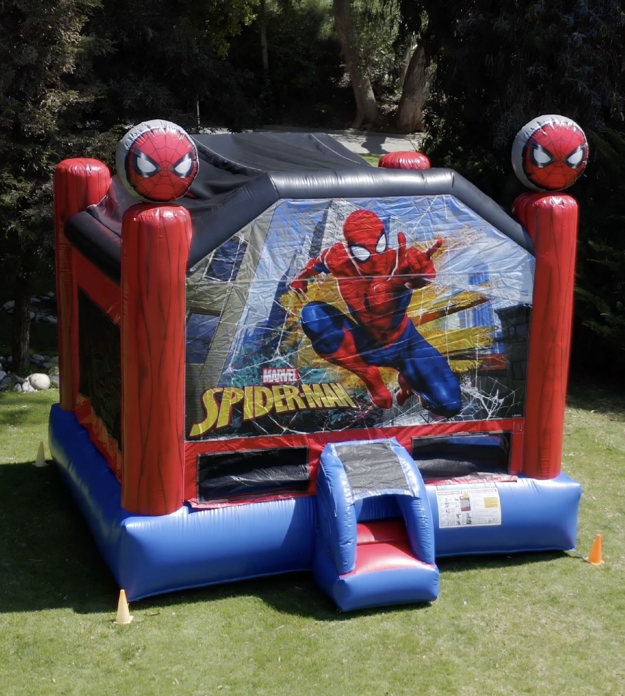 Bounce house (Jumper) - Hire in California