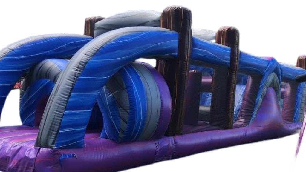 100 ft Treasure Island - Hire in Il | Cdubsfunhouse