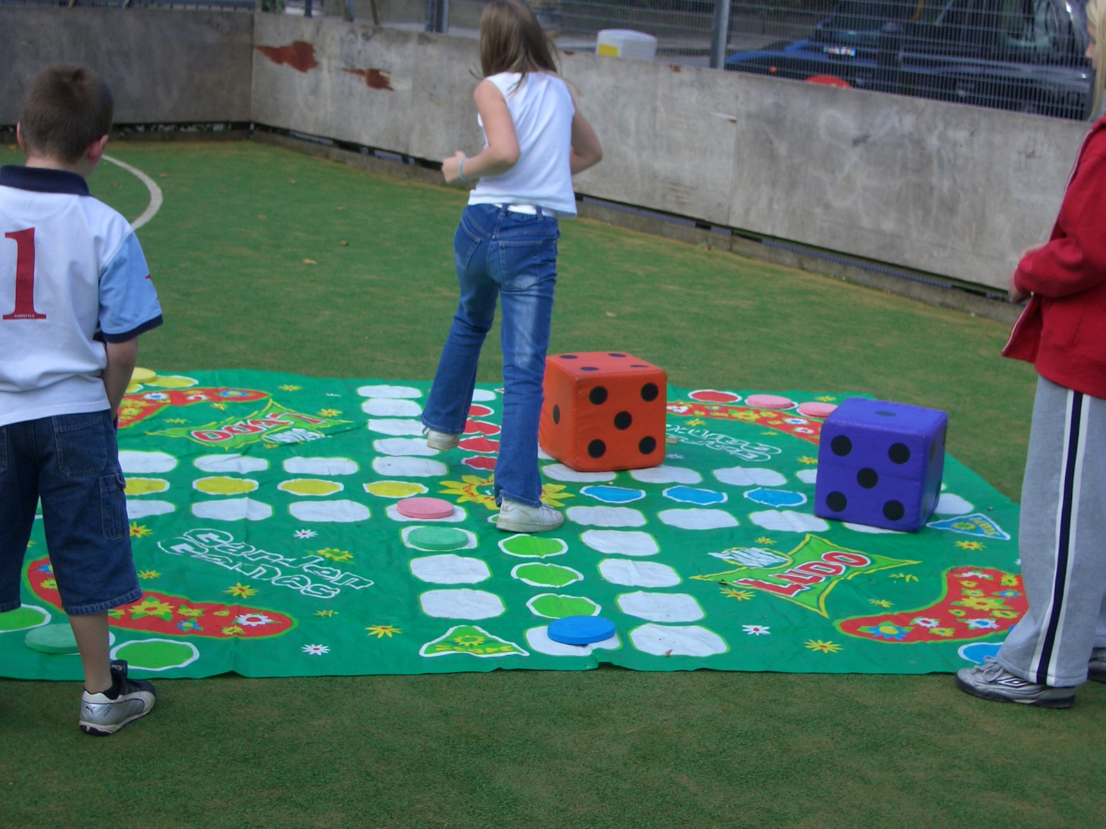 Giant Ludo Hire In Essex & London, Giant Ludo Game Hire