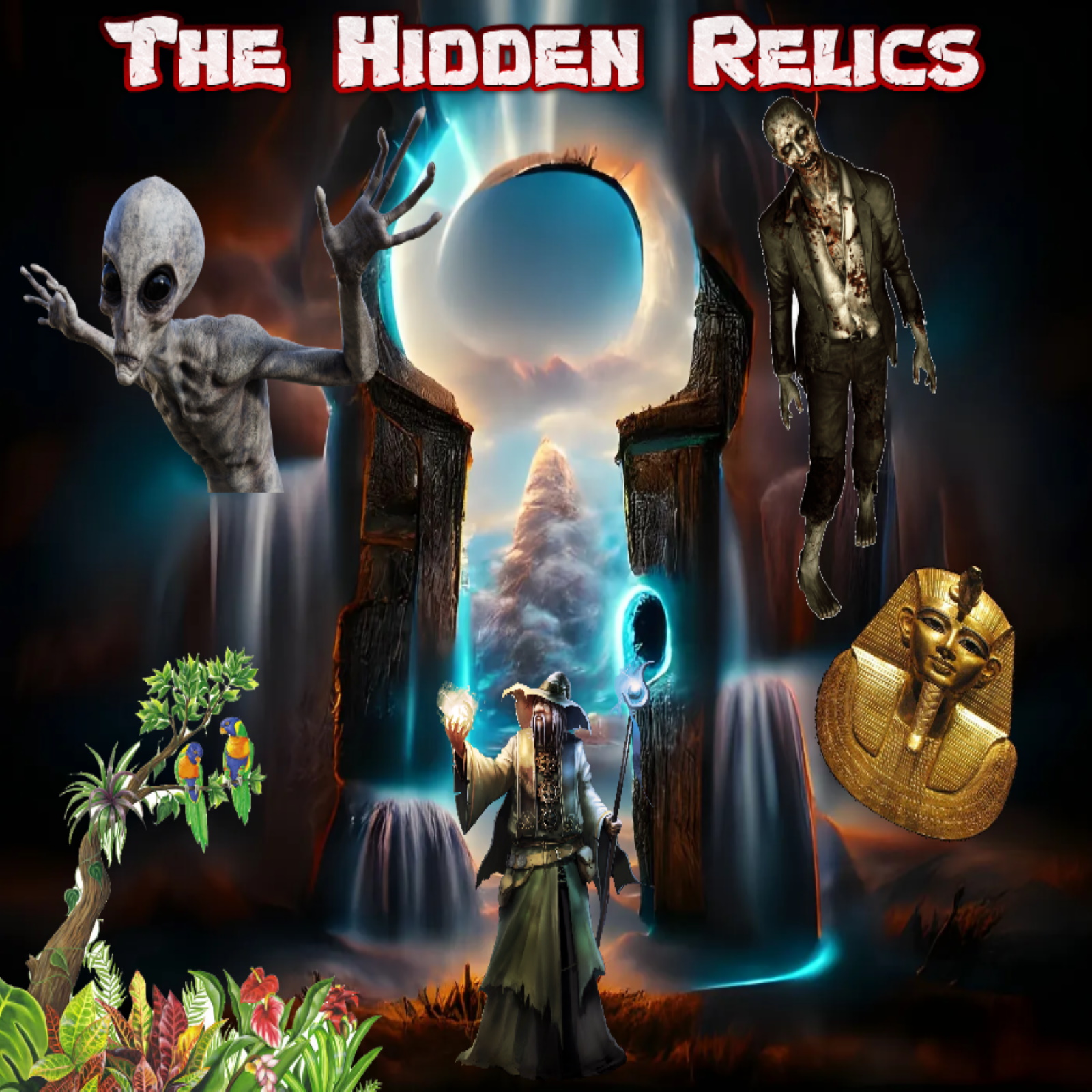 The Hidden Relics - Escape Rooms in Hornchurch, London, Essex | Room ...