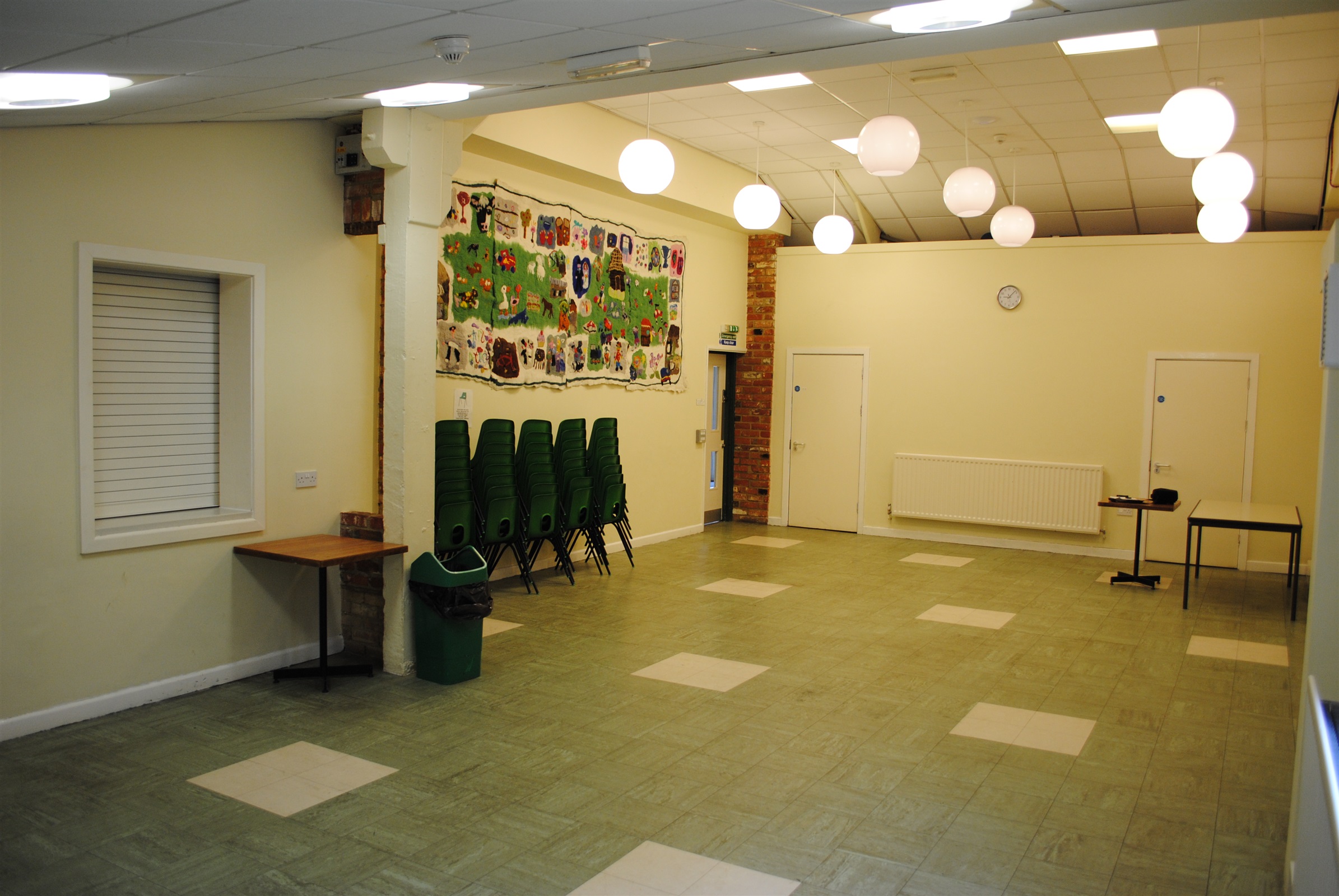 Viables Community Centre - JV Bouncy Castle Hire Basingstoke ...