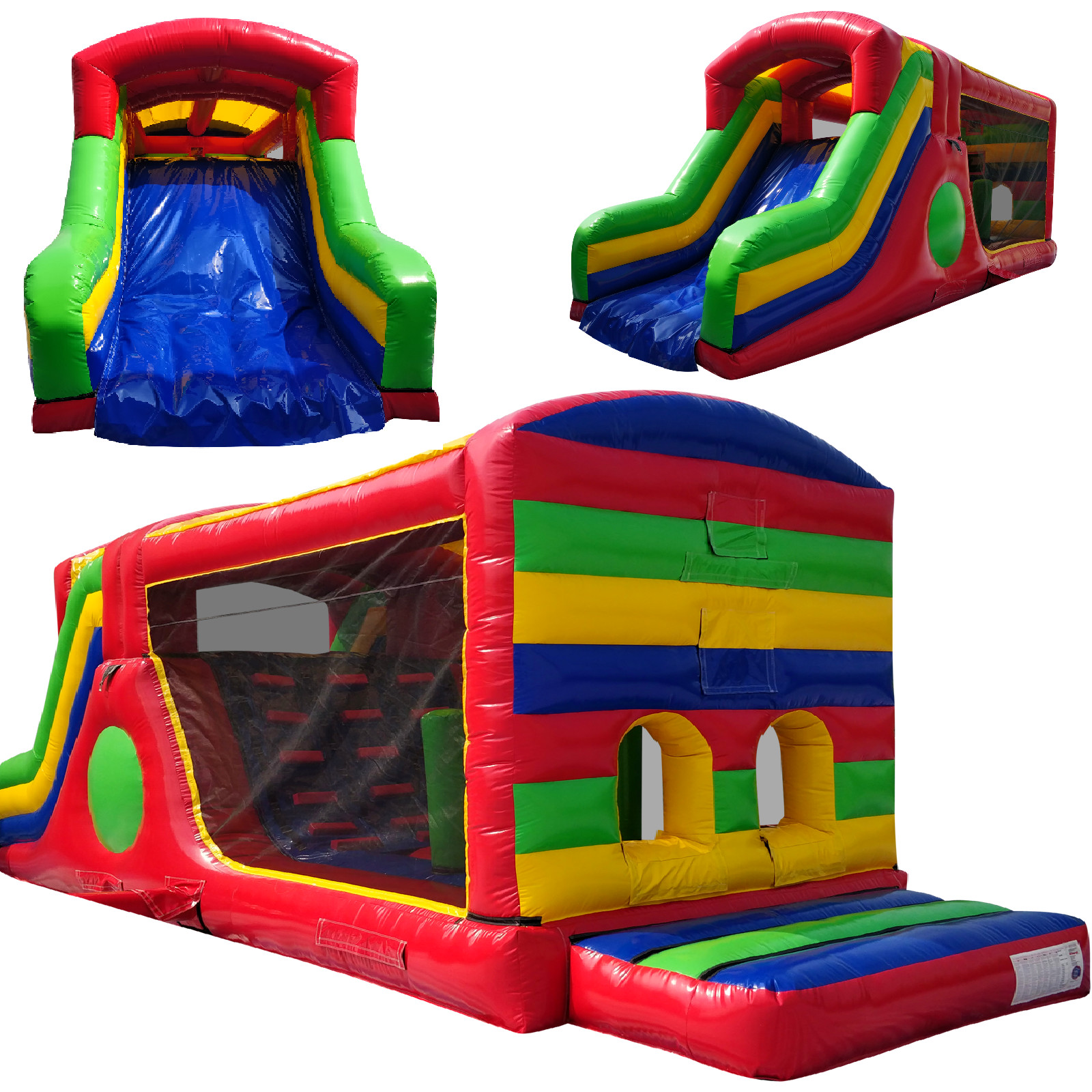 Disco Inflatables - Bouncy Castle Manufacture & Sales in United Kingdom ...