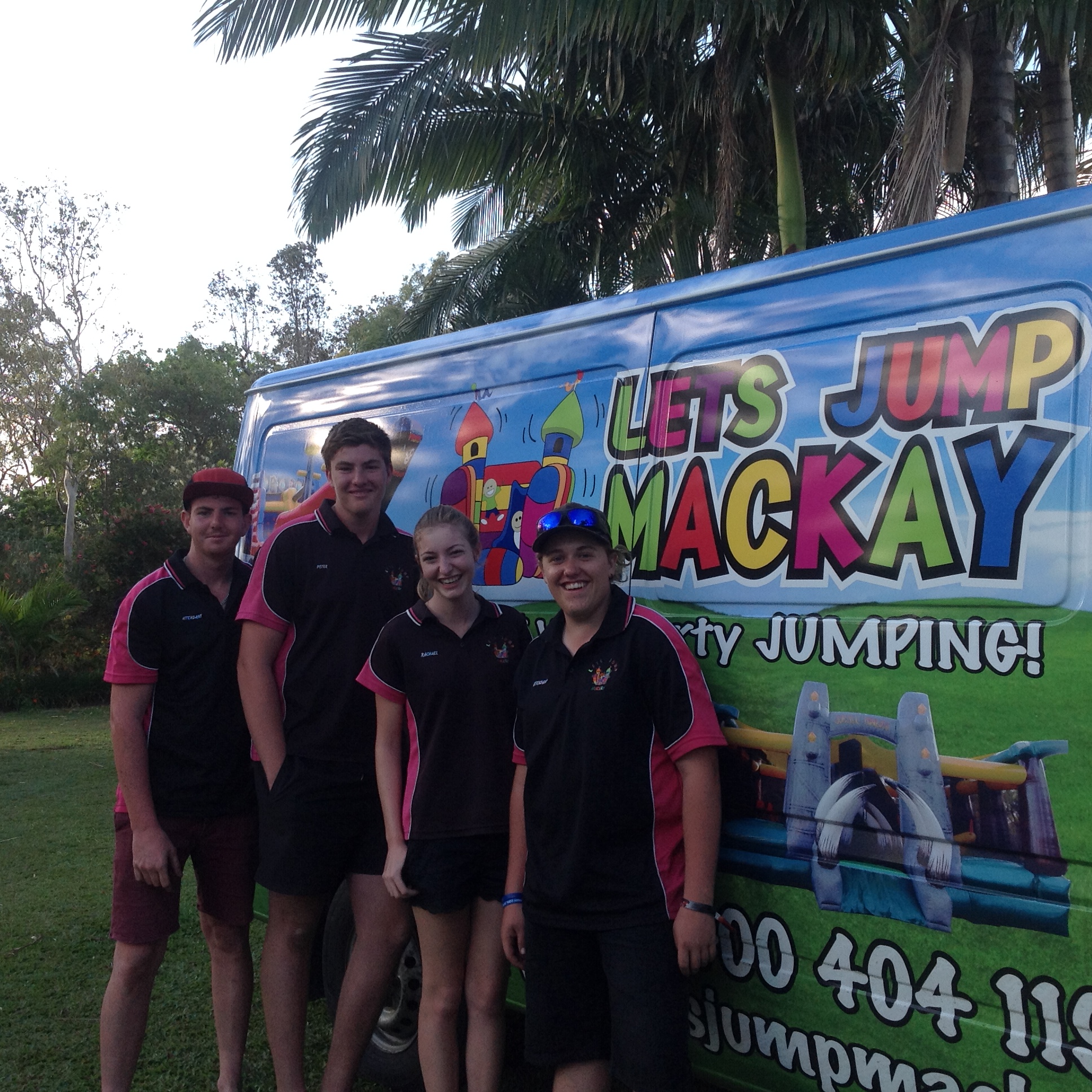 Fun Food Machines - Jumping Castle Hire in Mackay