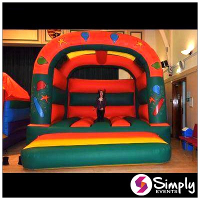 Inflatables - Bouncy Castles, Inflatables, Wedding & Dance Floor Hire ...