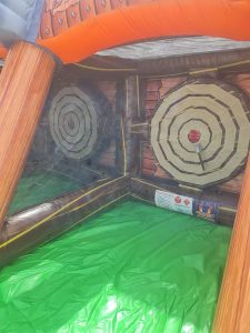 Battle Axe (velcro) - Hire in Victoria | Melbourne Castle Hire