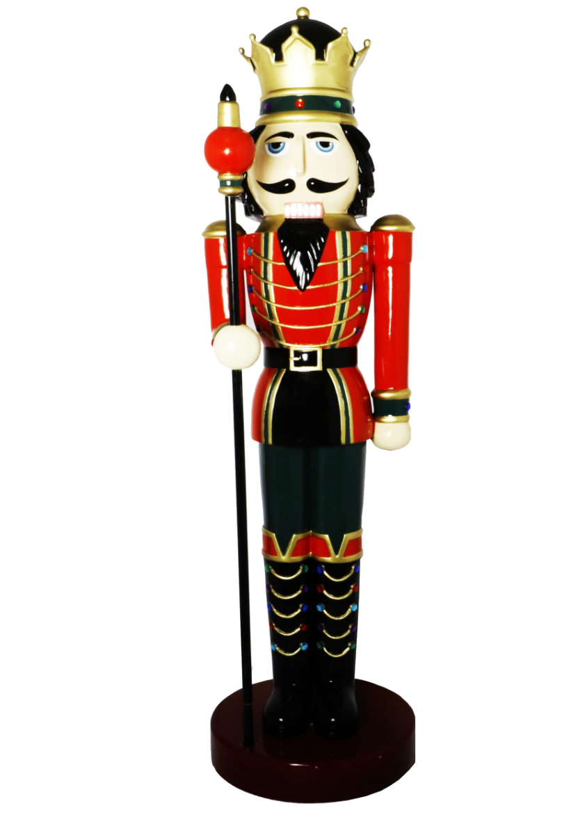 Nutcracker Theme Prop Hire in London, Manchester, Birmingham & UK