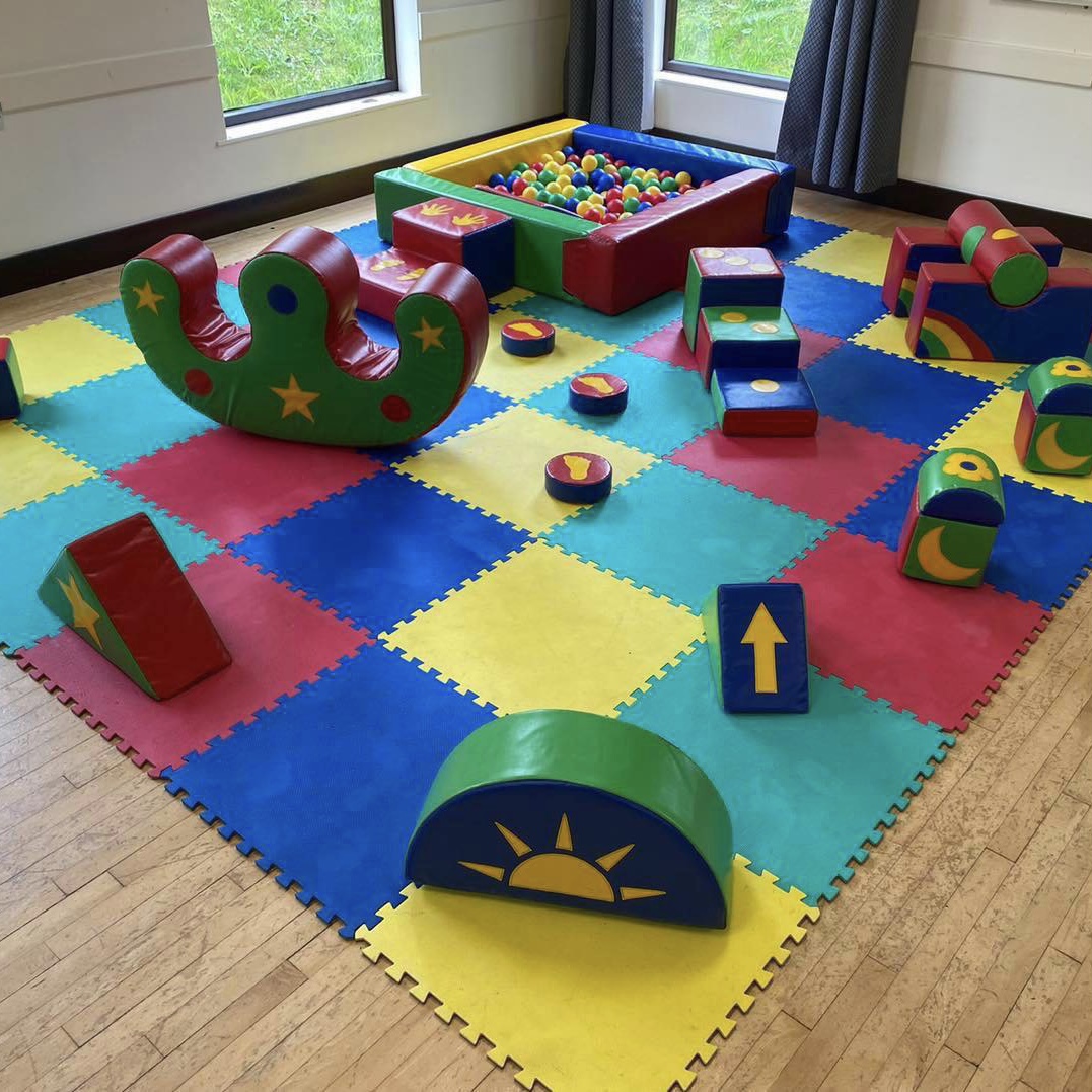 Soft Play - Bouncy Castle, Inflatable Slides & Soft Play Hire in ...