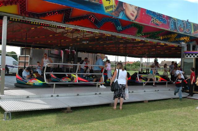 Hire Fun Fair, Fairground Rides, Dodgems & Carousel For Hire