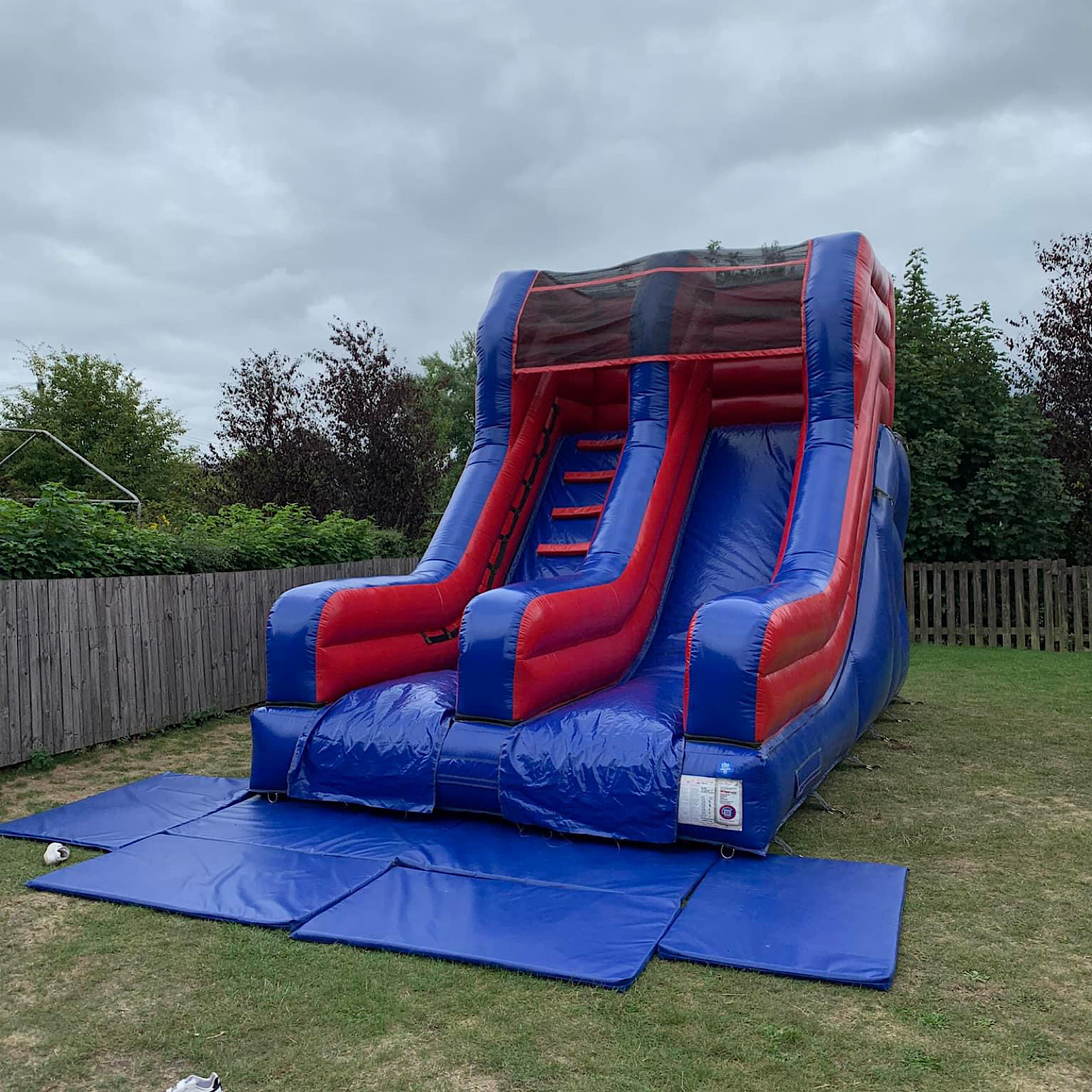Premium Inflatables at Malt Shovel Carr Gate Bouncy Castles Wakefield