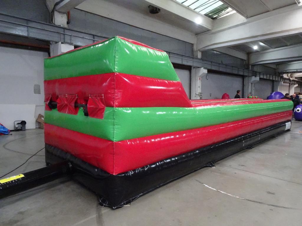 Bungee Run Hire London - Inflatable Bungee Run Hire Essex