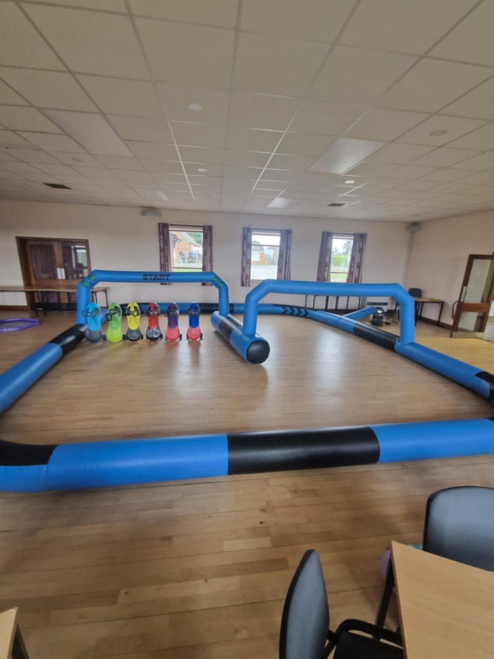 Soft Play - Hire in Lincoln | Lincs bounce