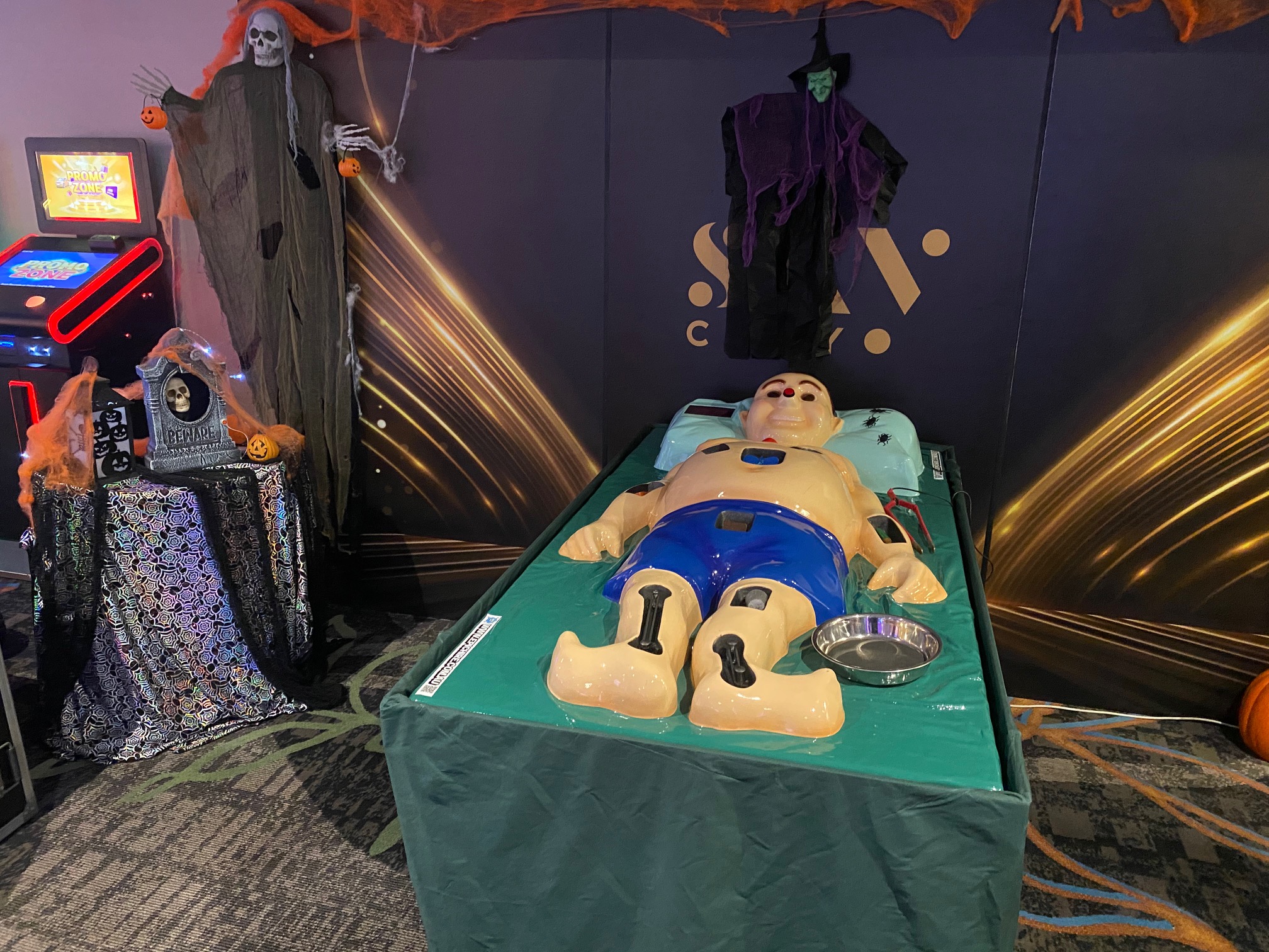 Giant Operation Game Hire Australia Wide