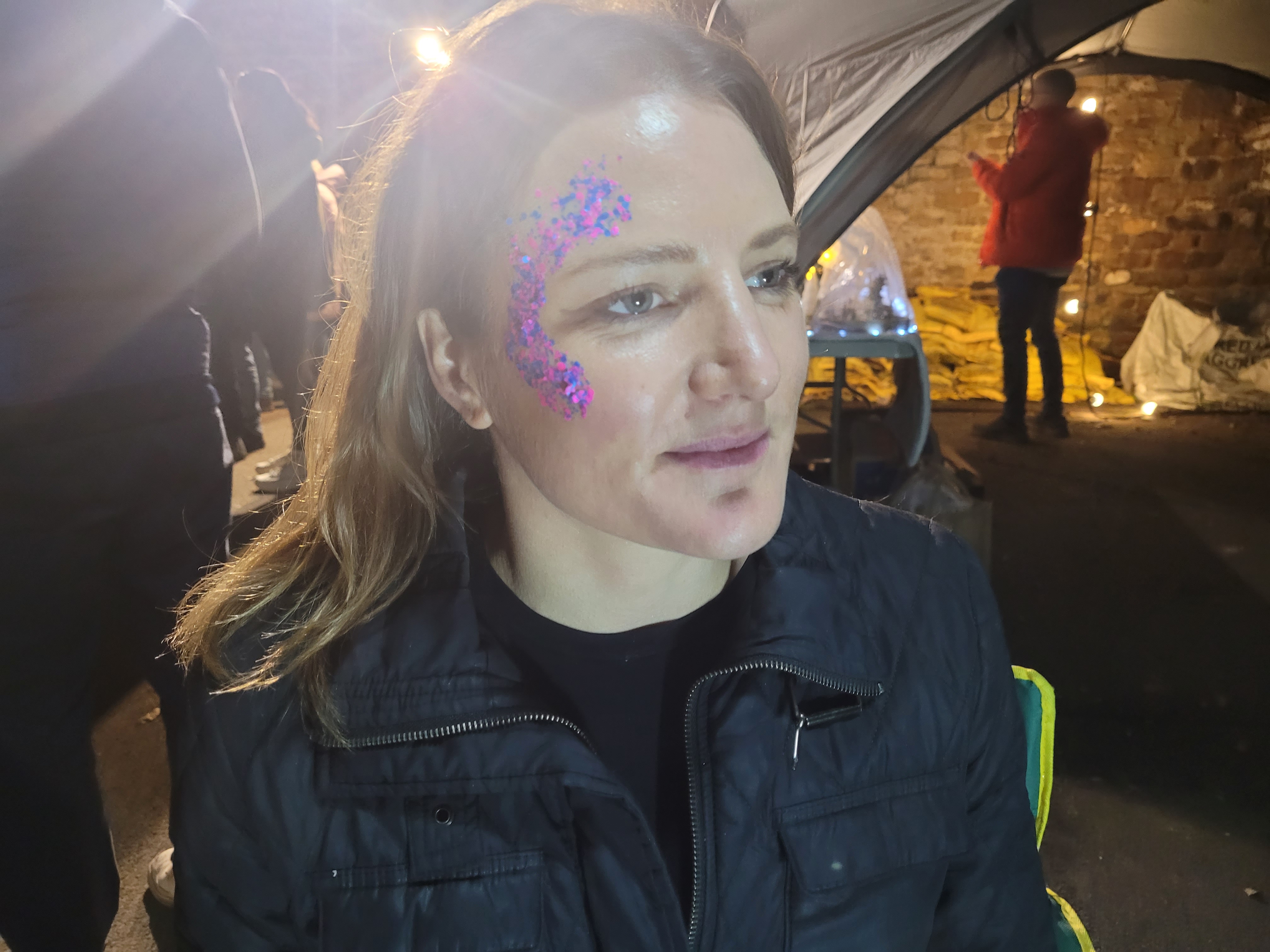 Glitter Bar - Hire in Warwickshire | Mini Marvellous Faces