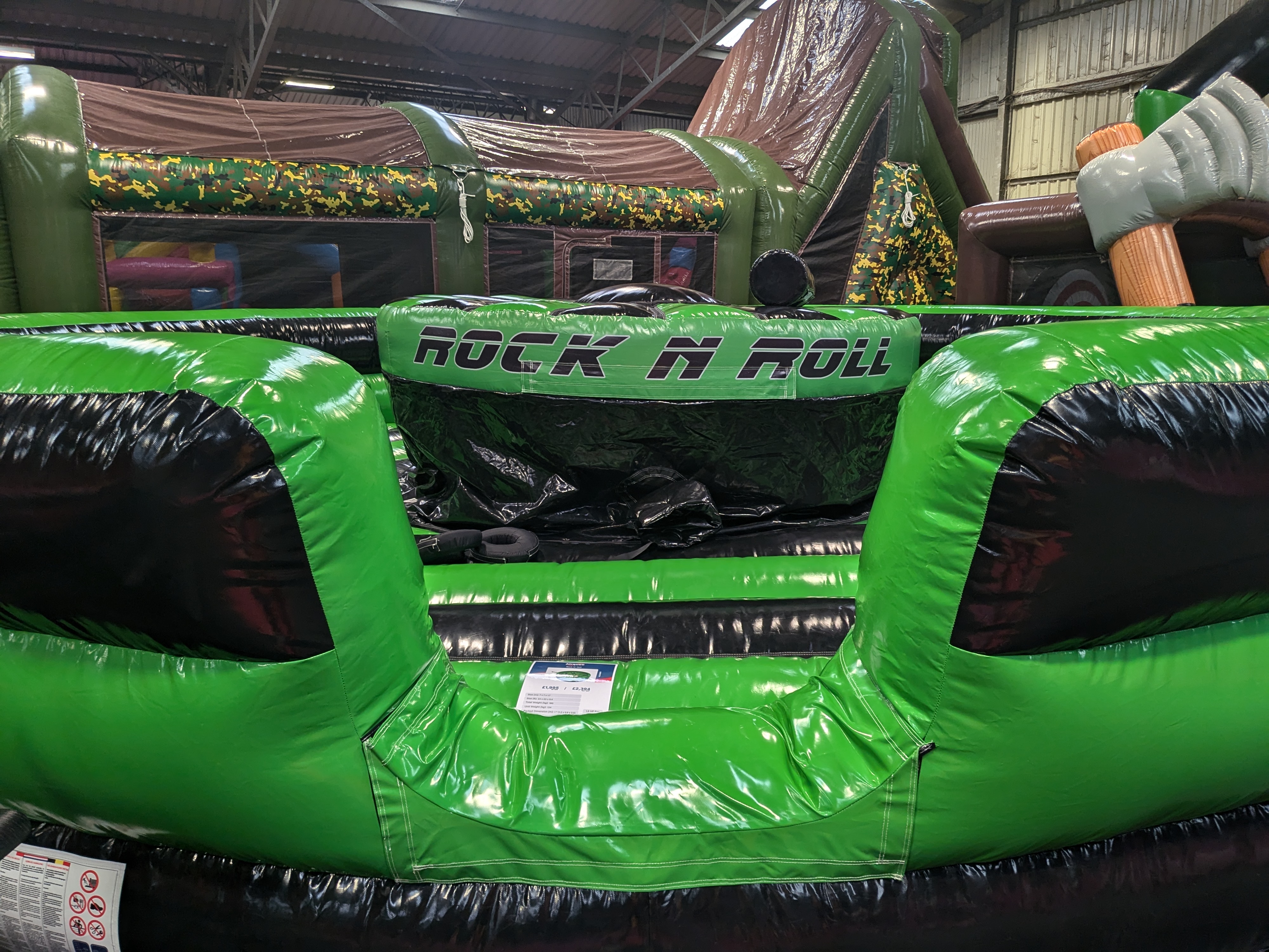 All Inflatables - Hire in Hersham, Walton on Thames, Weybridge, Molesey ...