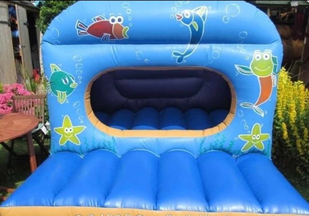 Ball Pools. - Bouncy Castle Hire in London | Bouncing Bonkers