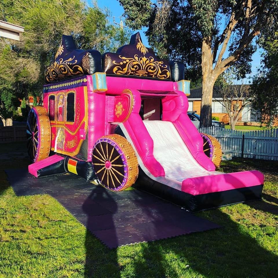 Themed Jumping Castles - Jumping Castle Hire Brisbane, Jumping Castle ...
