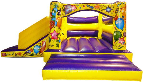 Bouncy Castle Hire - Bouncy Castle, Party Hire, Bucking Bronco in ...