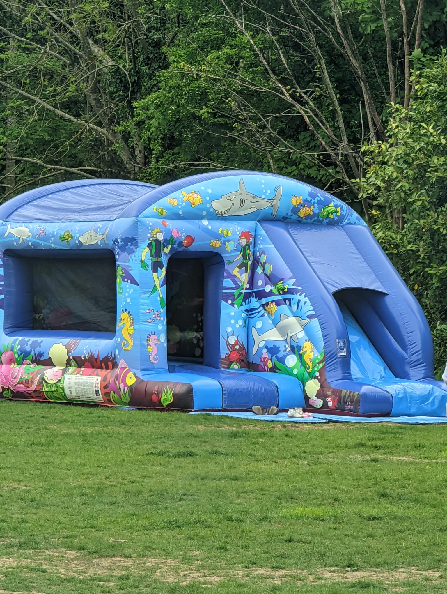 All Inflatables - Hire in Hersham, Walton on Thames, Weybridge, Molesey