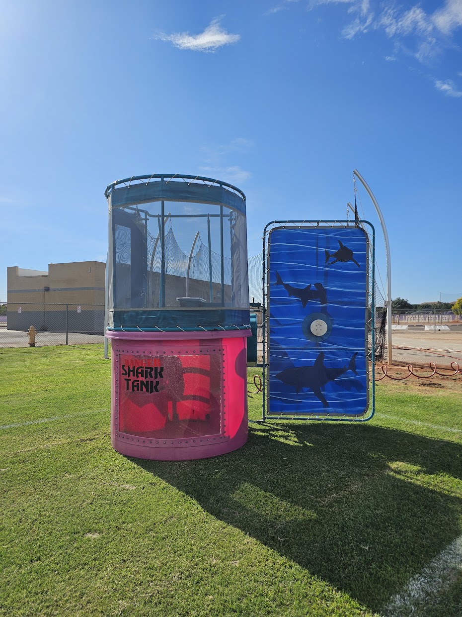Shark Dunk Tank - Bounce House Rental in AZ | 2gether We Bounce