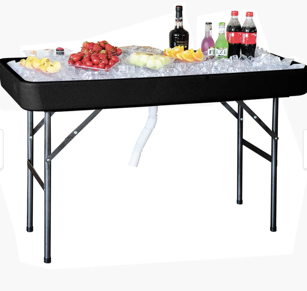 Tables - Hire in Indiana | Jack and Jill Jumparoo Party Central