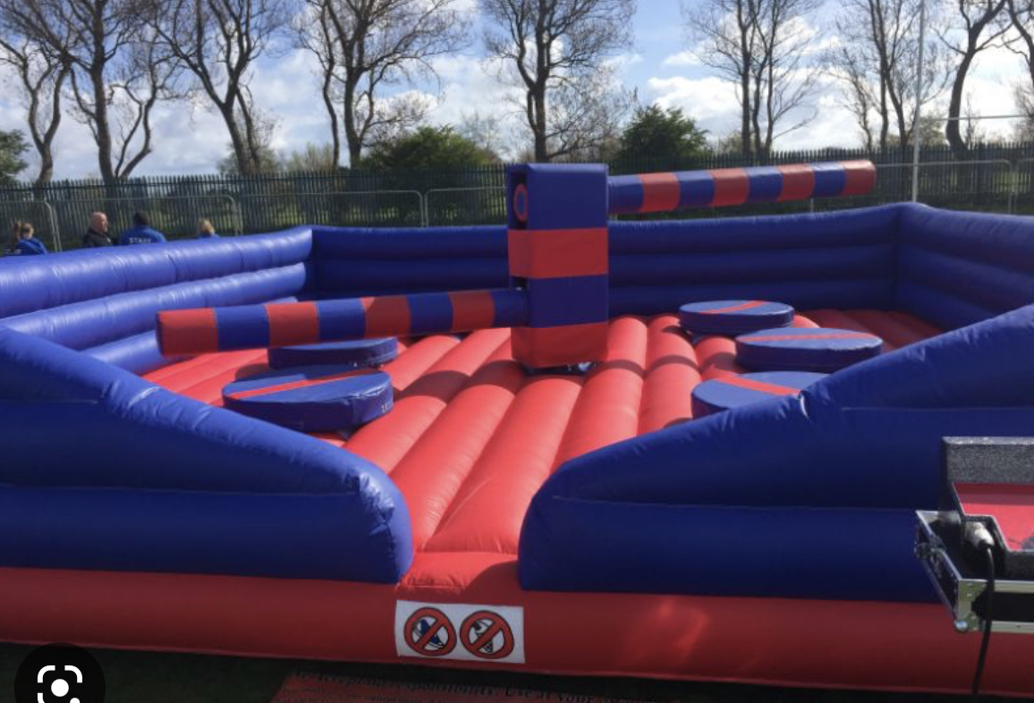 Total Wipeout