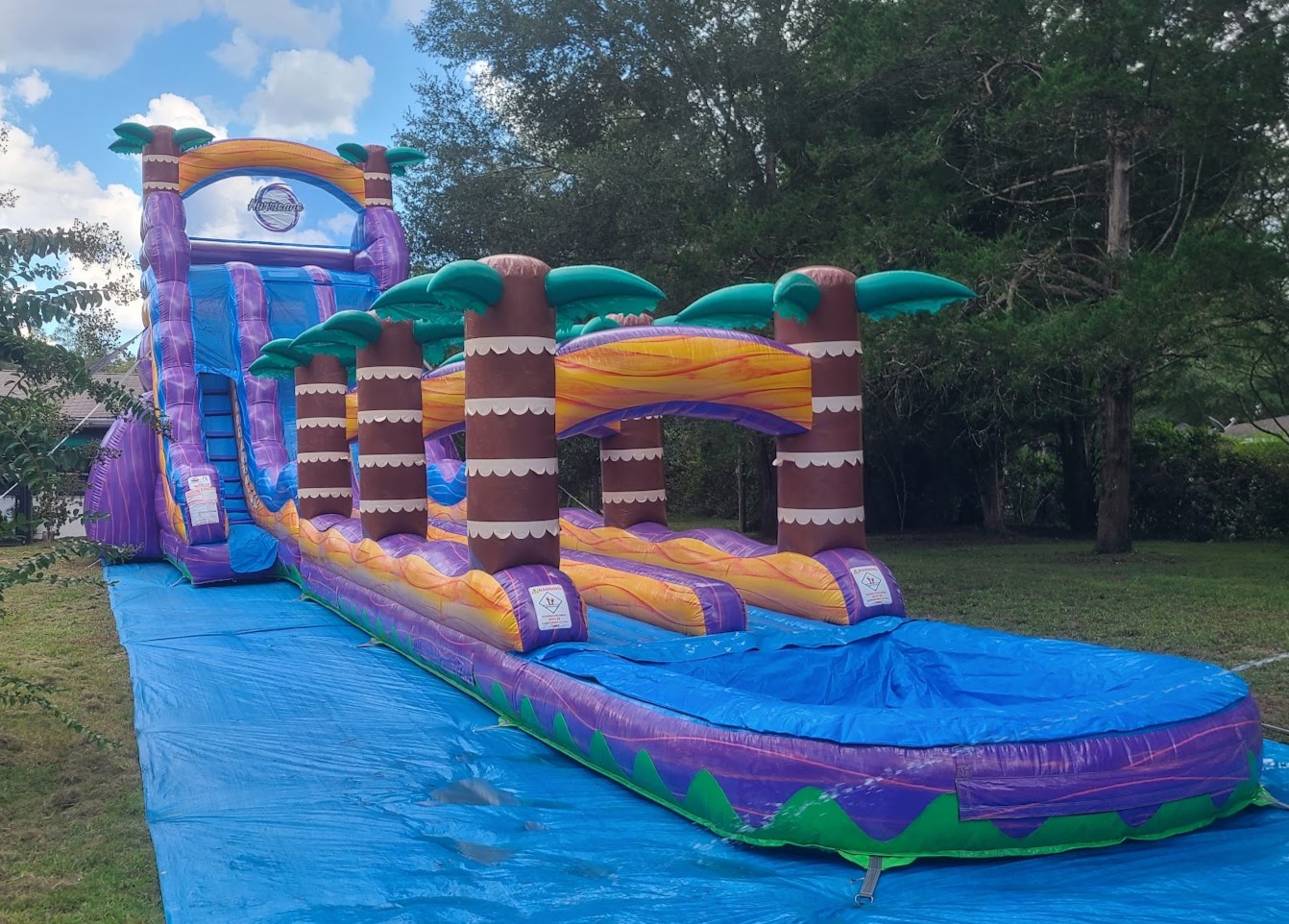 Slides - Party and Inflatable Rentals in Florida