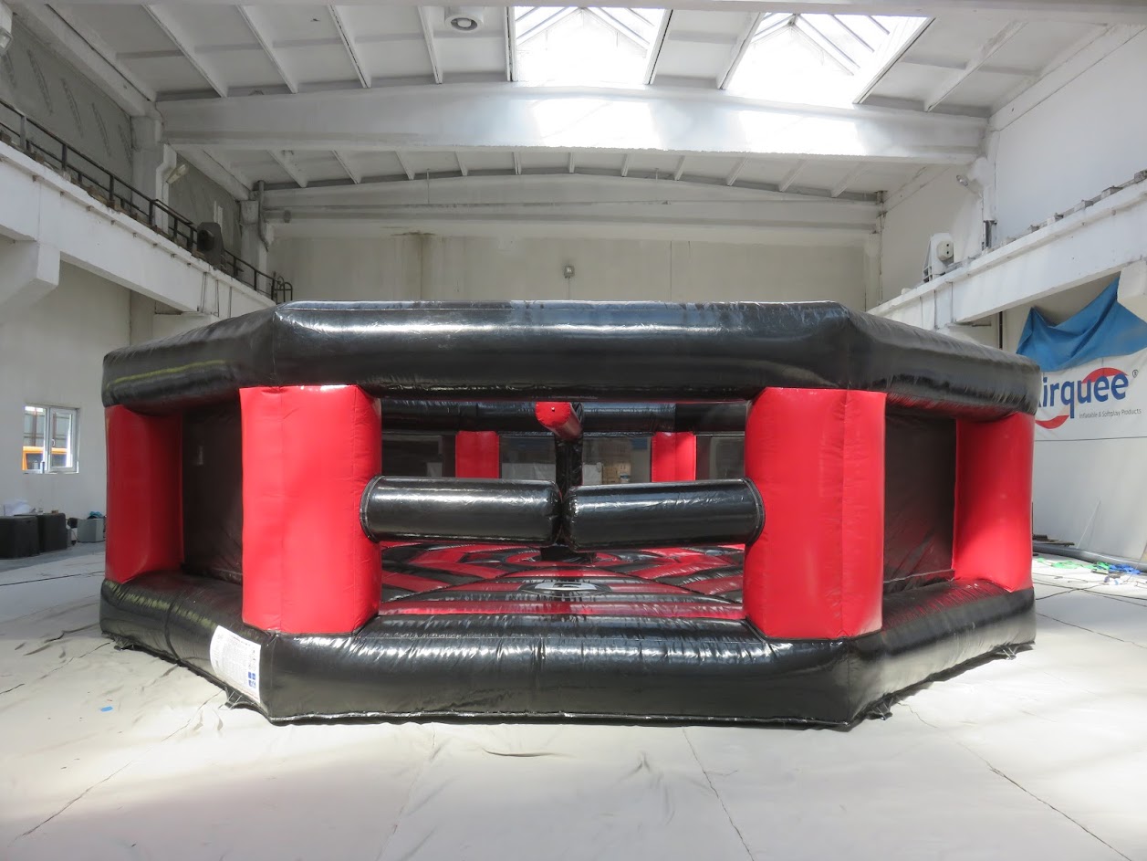 Leg Sweeper | Last One Standing | Total Wipeout Inflatable Hire