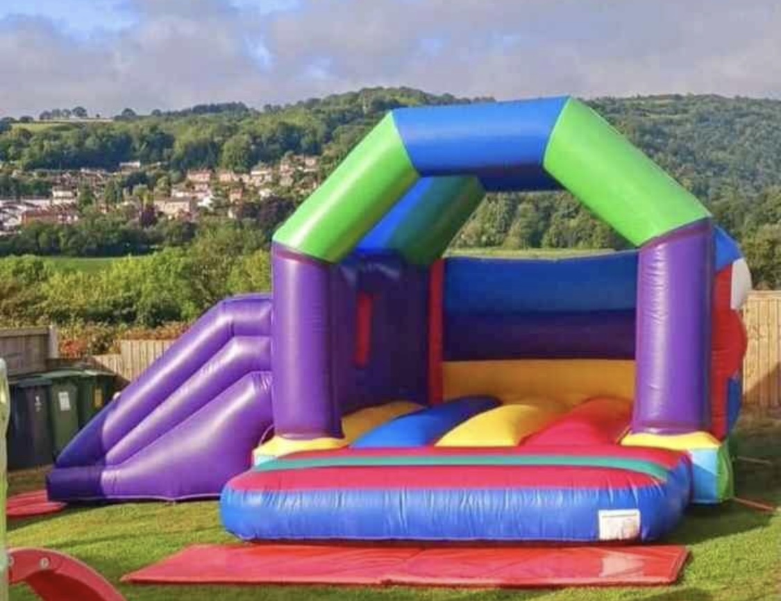 Bouncy Castle & Inflatable hire - Entertainment in Wigan, Leigh ...